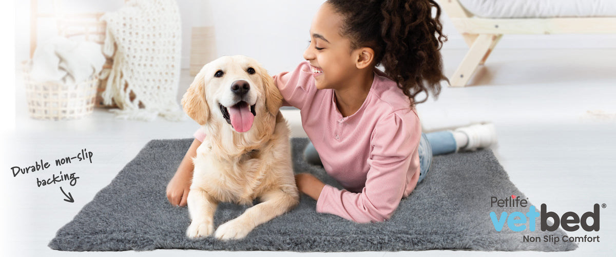 Vetbed Comfort (Non-Slip) – Petlife International
